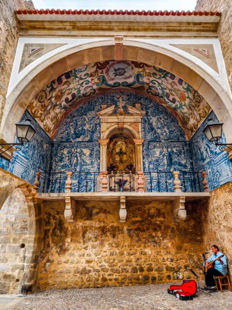 Incredible Things to Do in Óbidos Portugal (Tips & Map) - Find Love and ...