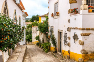 Incredible Things to Do in Óbidos Portugal (Tips & Map) - Find Love and ...