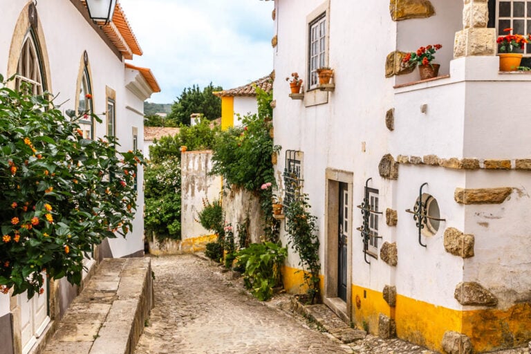 Incredible Things to Do in Óbidos Portugal (Tips & Map) - Find Love and ...