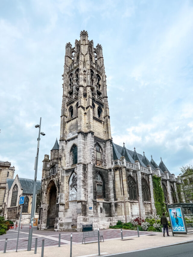 Best Things to Do in Rouen, France (Plus Travel Tips) - Find Love and ...