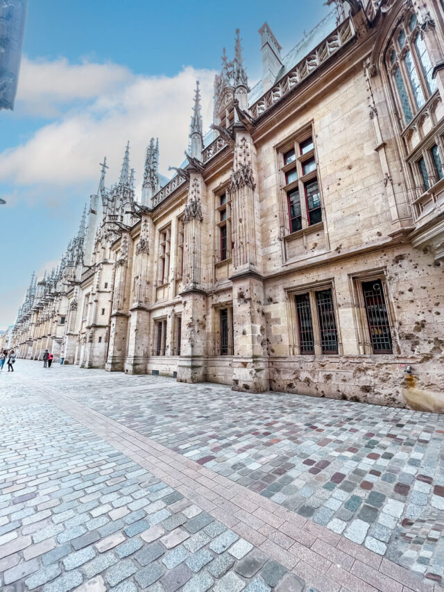 Best Things to Do in Rouen, France (Plus Travel Tips) - Find Love and ...