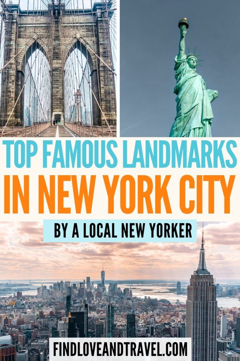 Famous NYC Landmarks Worth Seeing (Plus Fun Facts) - Find Love and Travel