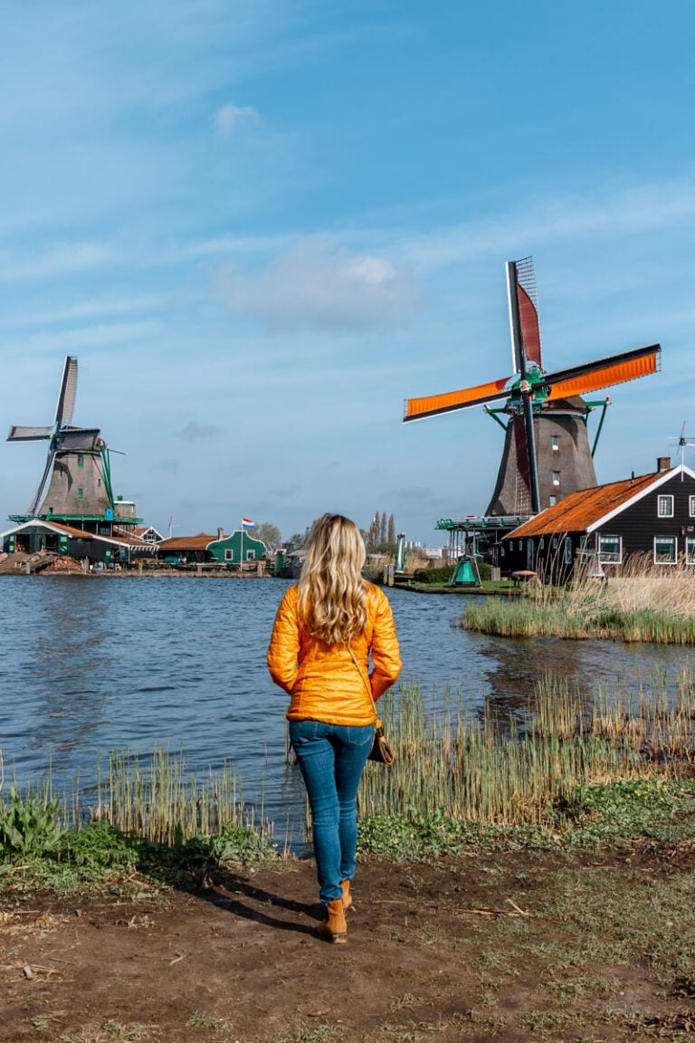Best Things to Do in Zaanse Schans (Plus How To Get Here & Tips) - Find ...