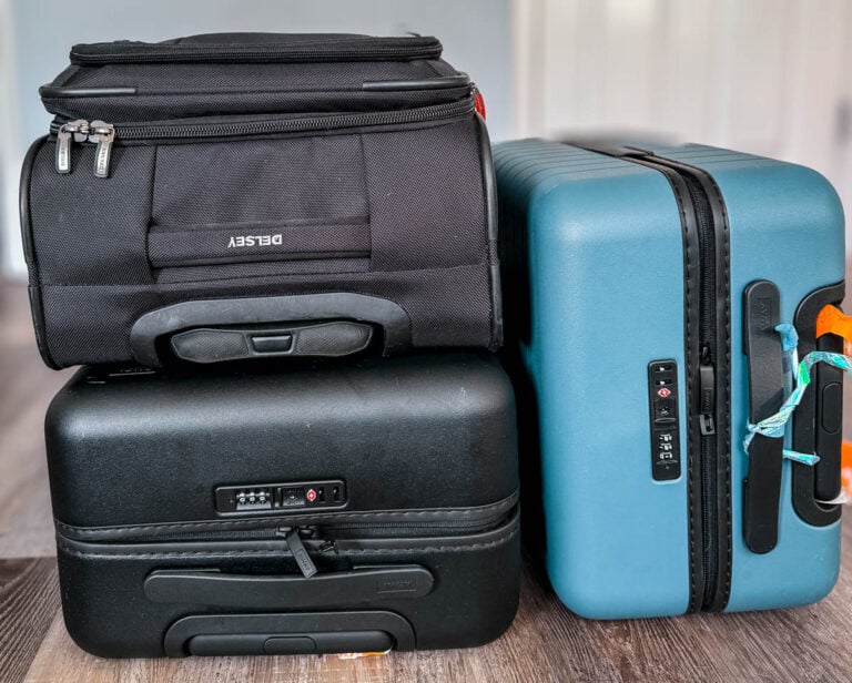 Ultimate Travel Essentials Packing List (From a Full-Time Traveler ...