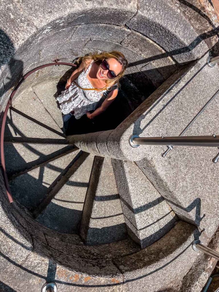 One Day in Evora, Portugal With A Map Walking Guide - Find Love and Travel
